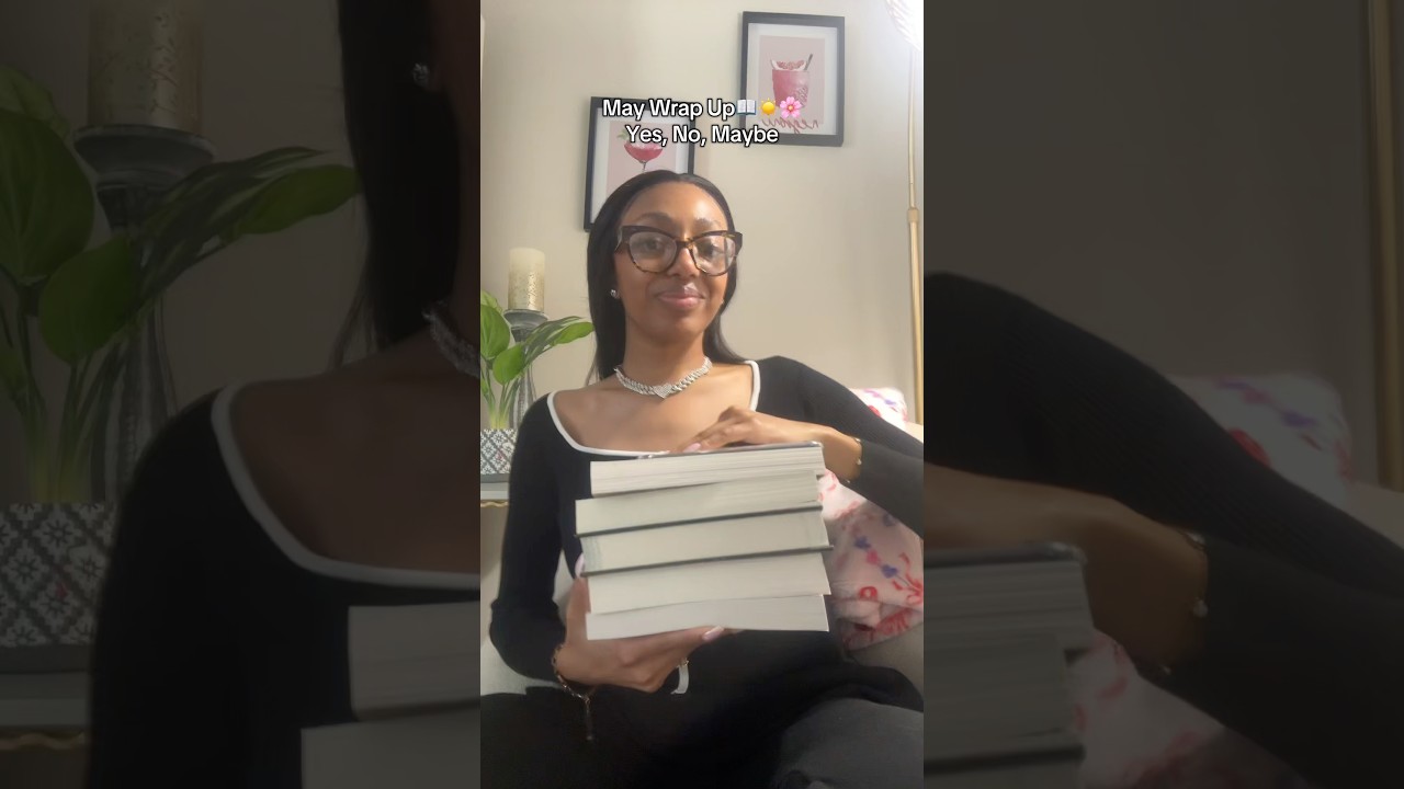 Full video on my TikTok!📖☀️🌸#bookshorts #bookrecs #booktube #bookreview #bookrecommendations