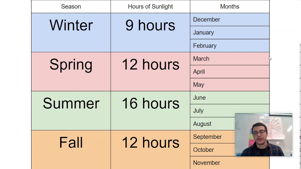 1st Grade Science: Weather Patterns