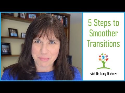 Autism Transition Strategies: 5 Steps to Smoother Transitions
