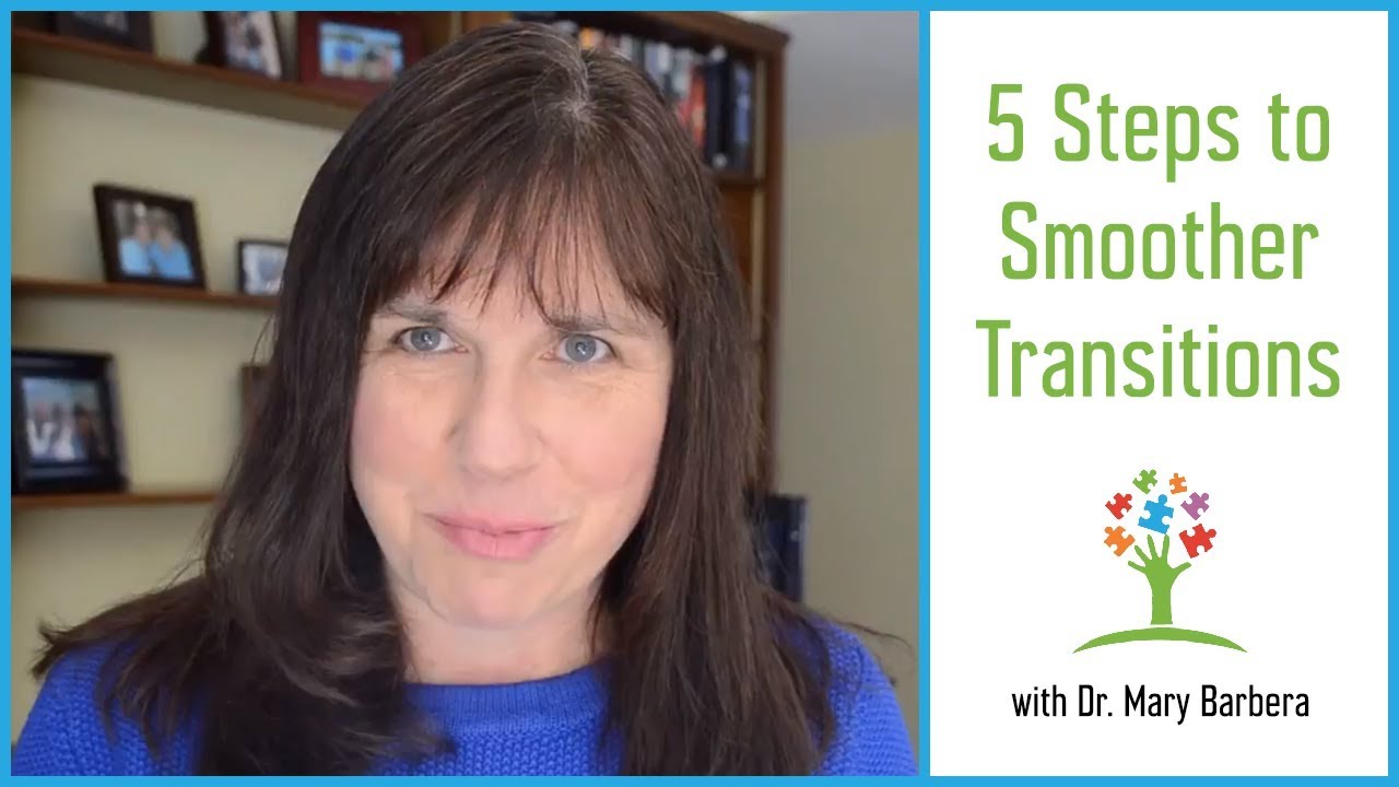 Autism Transition Strategies: 5 Steps to Smoother Transitions