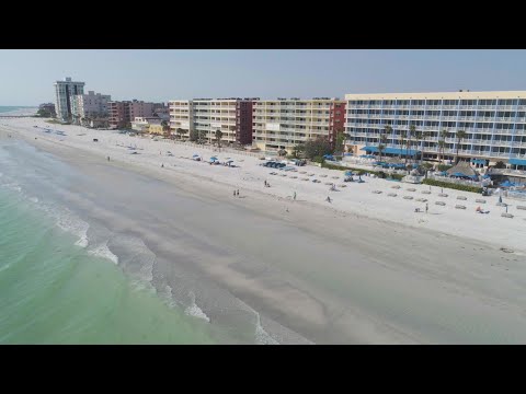 JC Resorts Beachfront Vacation Rentals St. Pete/Clearwater Beach, Florida