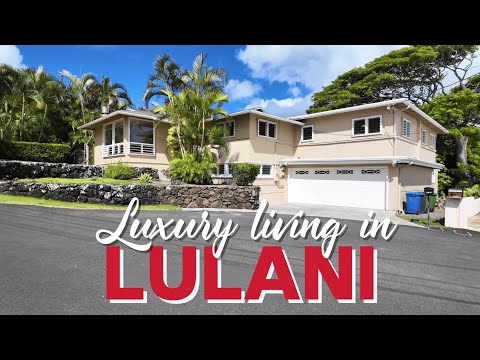 Luxury Living in Paradise with Breathtaking Kaneohe Bay View | Hawaii Real Estate