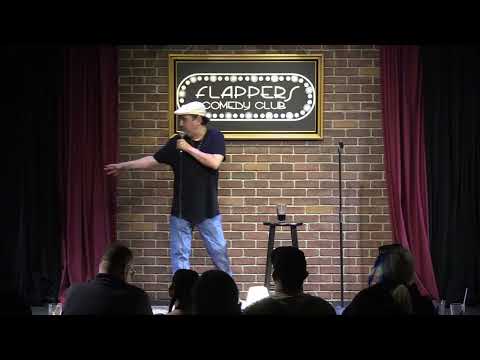 Jeff Garcia Flappers Burbank July 2023