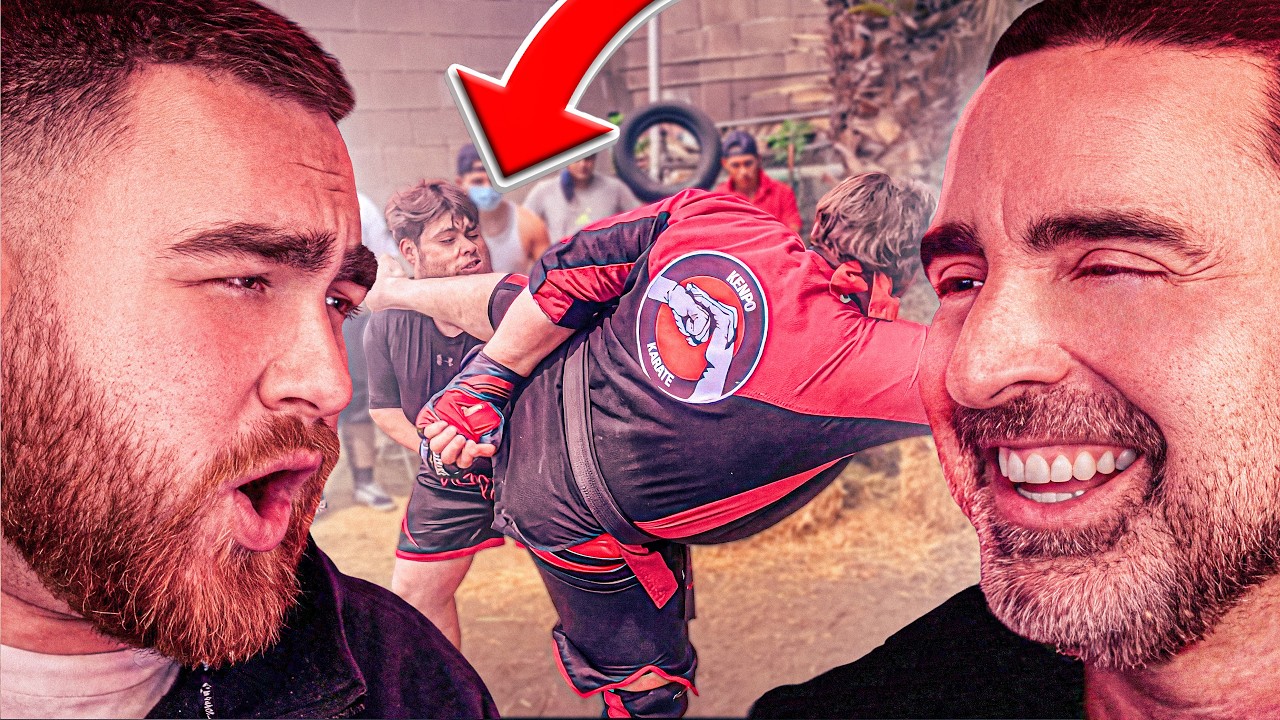 THE RETURN OF STREETBEEFS! LosPollosTV And Dad React To More WILD STREETBEEFS FIGHTS!