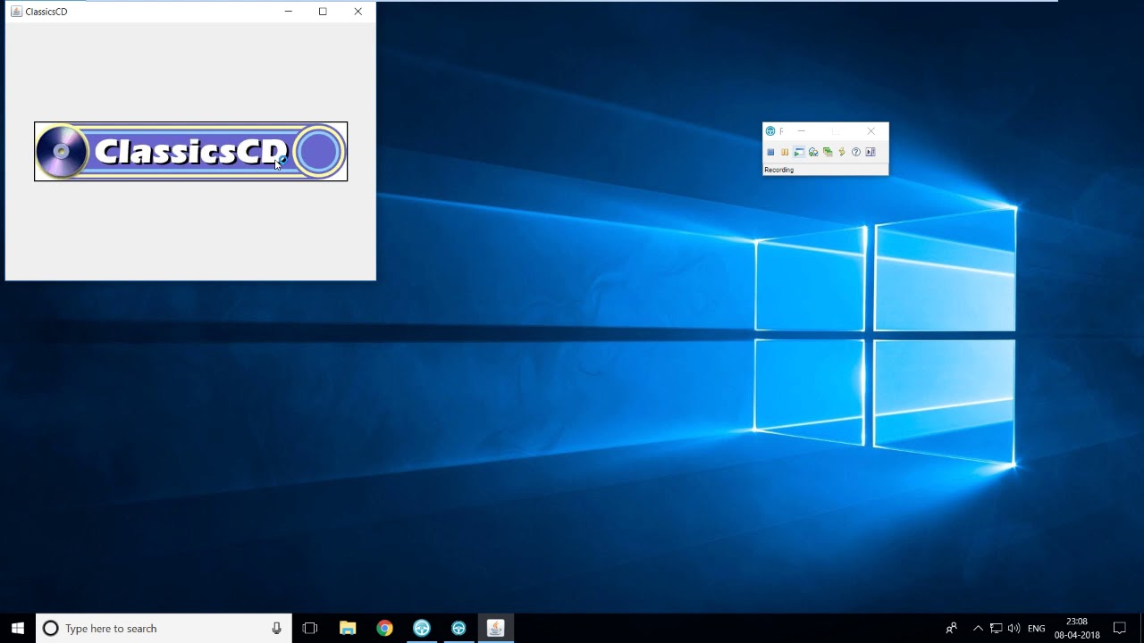 Insert Recording into a Script