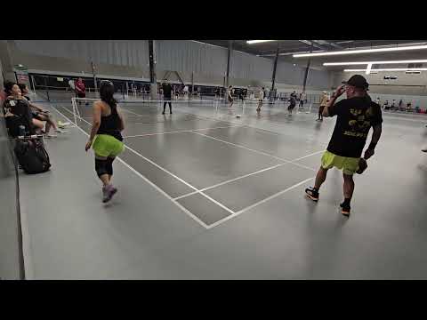 MD | Red Pandas vs Smash Titans | Week 4 | UB Complex League 2025