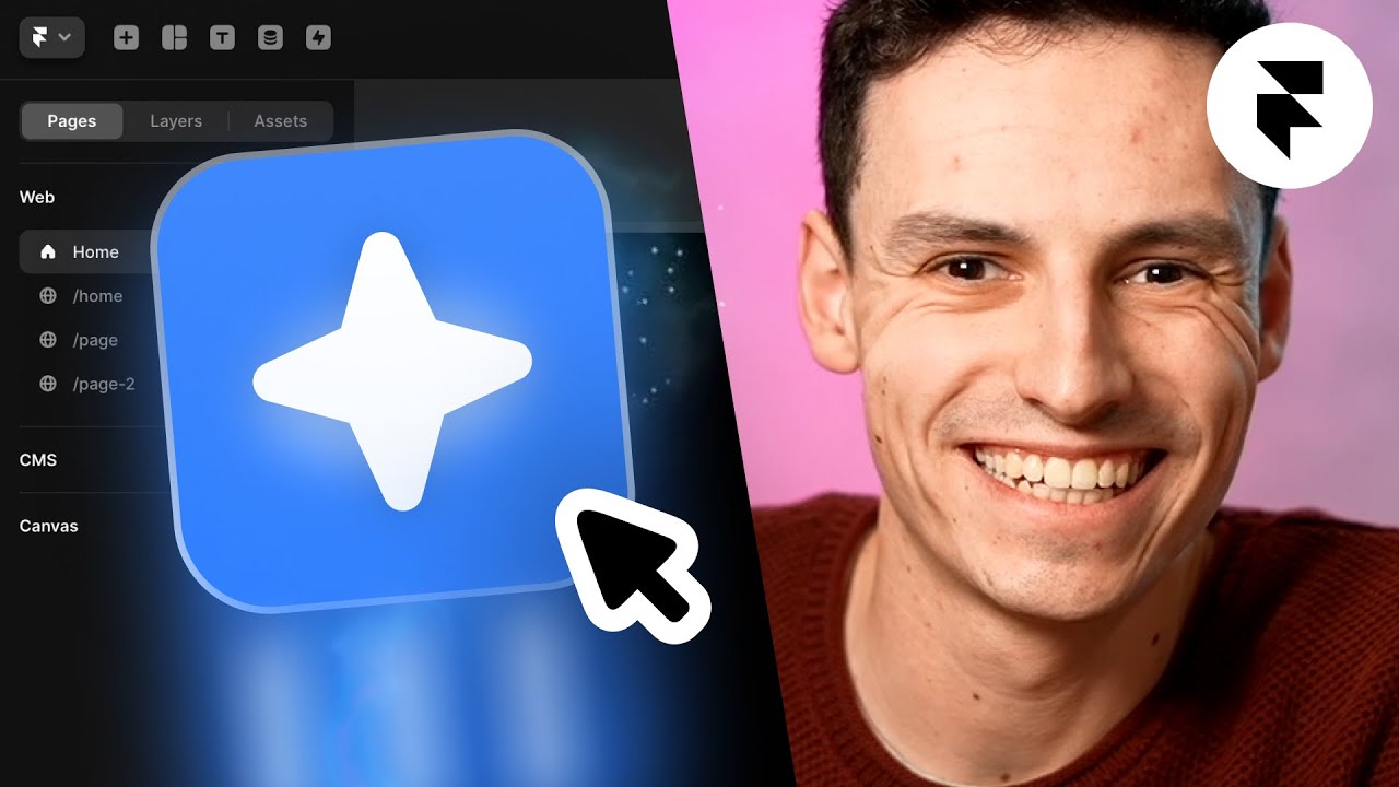 Framer Tutorial: Scroll Sections