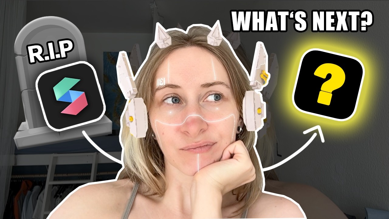 RIP Meta Spark AR ⚰️ What's next in 2025?