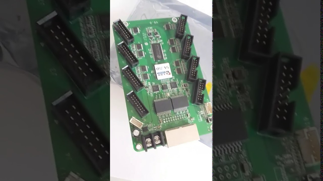 Aliexpress Colorlight 5A 75B LED Full Color Video Display Synchronous Control Card  LED Screen Drive