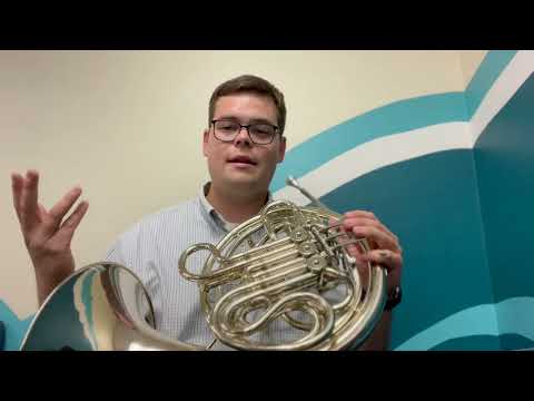 Mint R-Series Conn 8D Double French Horn | Reverb