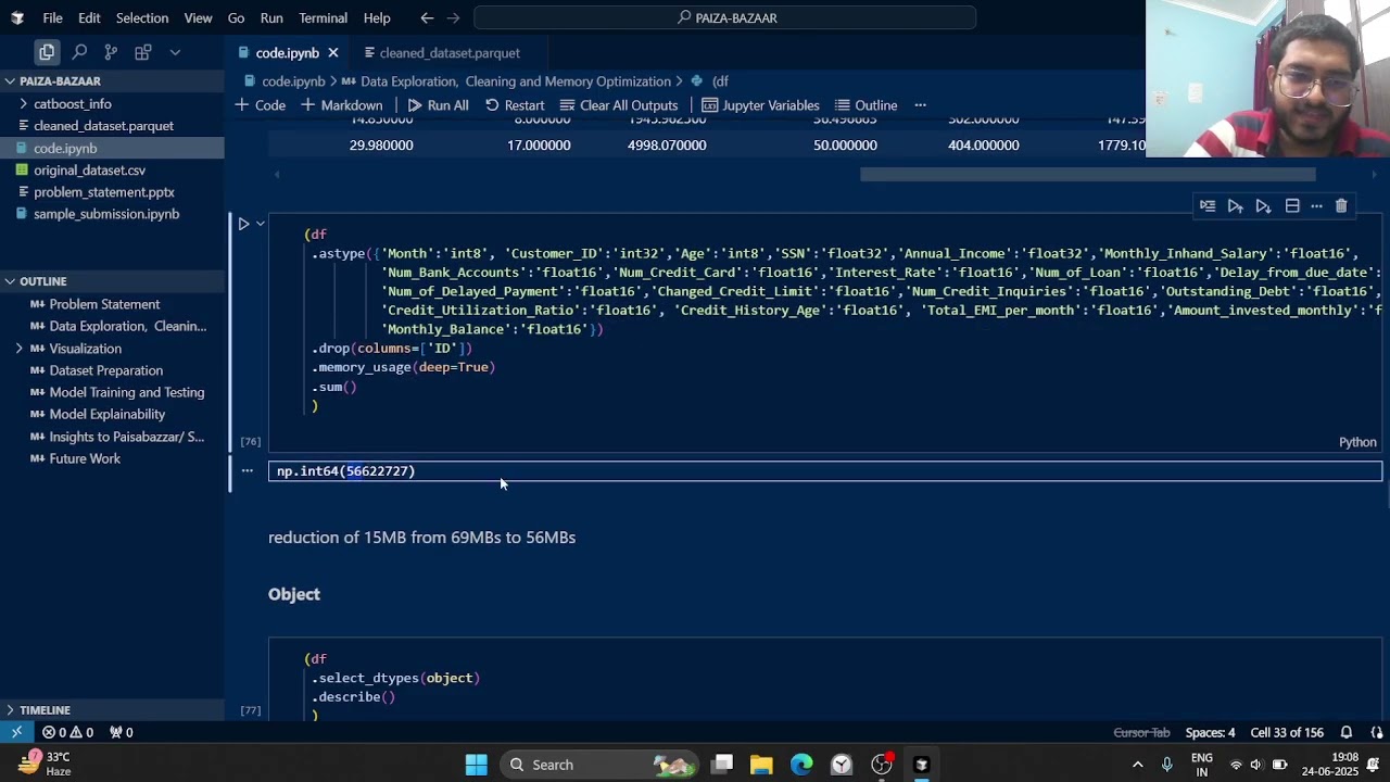 PAISABAZZAR PROJECT || MULTI-CLASS CLASSIFICATION