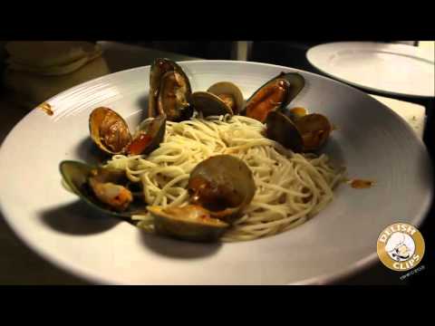 Allwood Diner Seafood Linguine Fra Diavolo