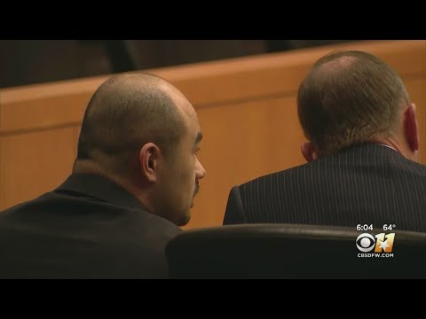 Brandon McCall's Capital Murder Trial Moves To Punishment Phase