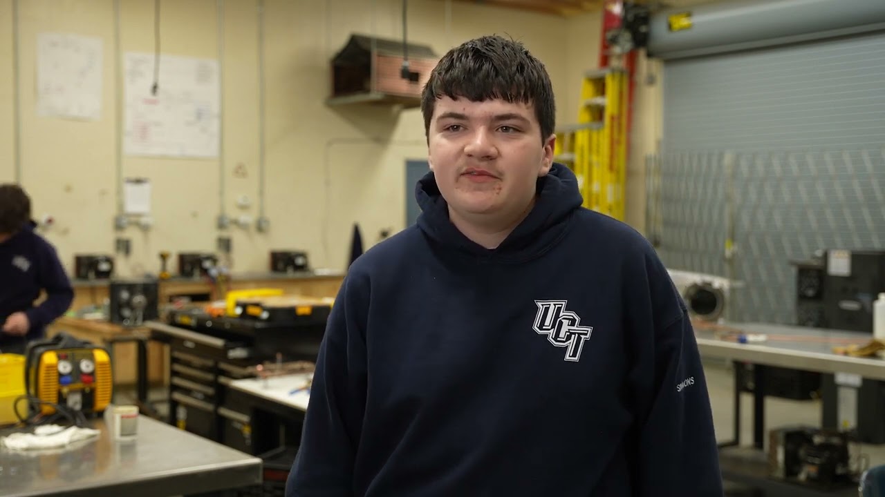 UCT Technical Programs - HVAC