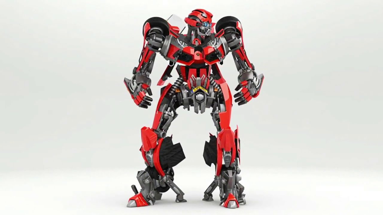 Non Transformers transformation 2