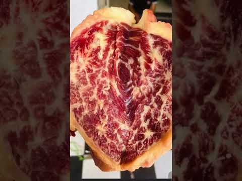 Lean meat super beef steak