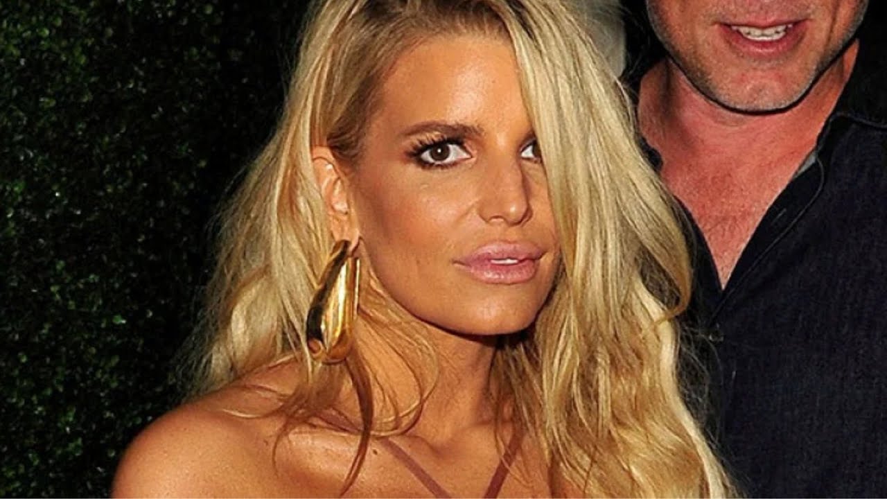 Jessica Simpson Photos Leave Little To Imagination!!