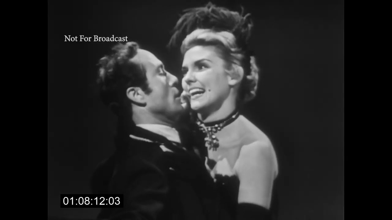 Last Thing at Night (1958) Unsold pilot starring Howard Morris