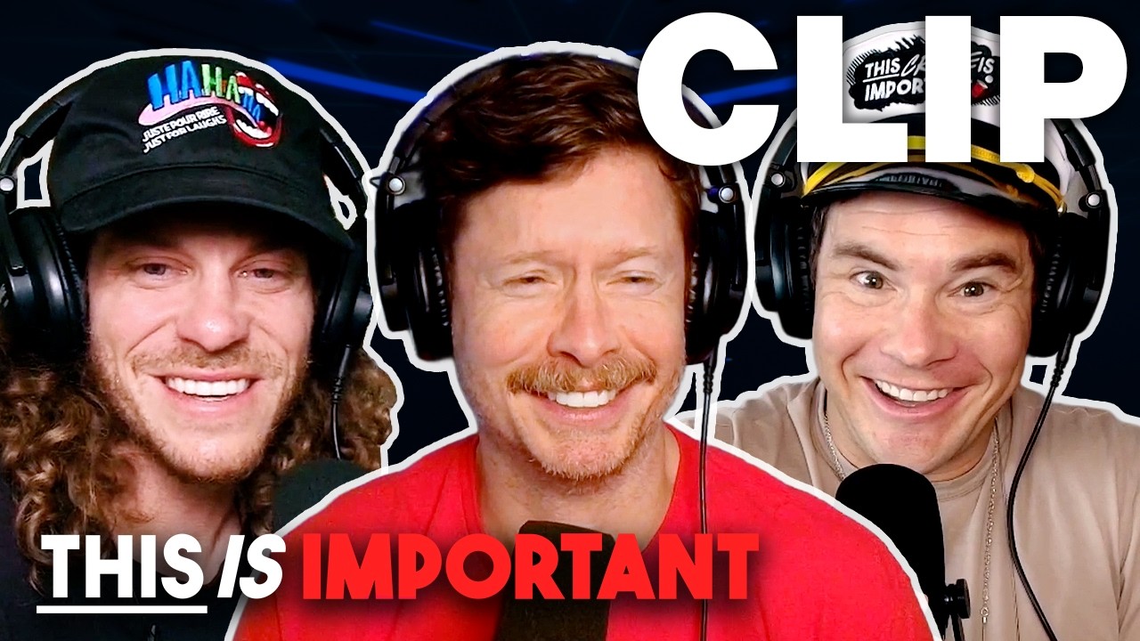 The Best Fans and Belly Chains | This is Important Podcast