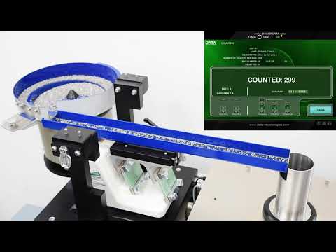 Small Parts Bulk Counter U60B | DATA Detetion Technologies Ltd.
