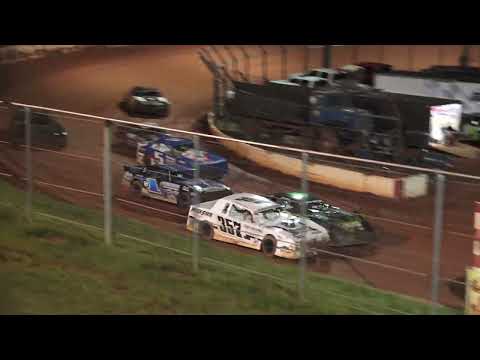 Stock V8 at Winder Barrow Speedway 6/14/2025