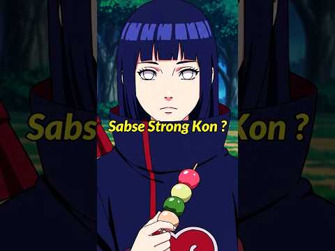 You Know Nothing About Akatsuki ! In Hindi #naruto #narutoshippuden #anime #hindi