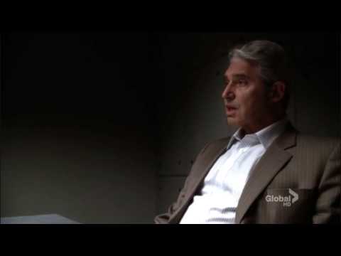 6x25 - Aliyah #4 Eli David Interrogates Tony while Ziva watches