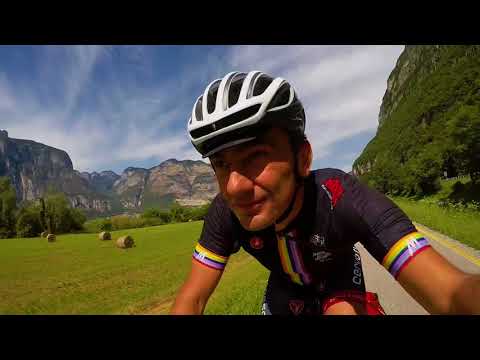 Cycle Touring the Alps: from Innsbruck to Mantova