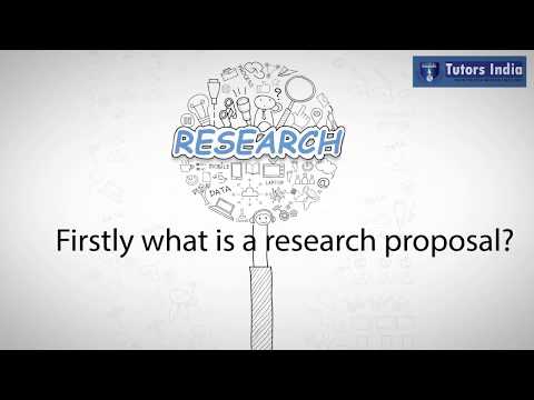 How to Developing a compelling Phd research proposal - Tutors India