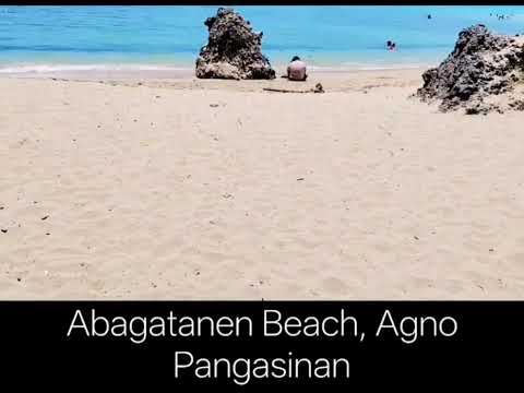 Abagatanen Beach, Agno Pangasinan