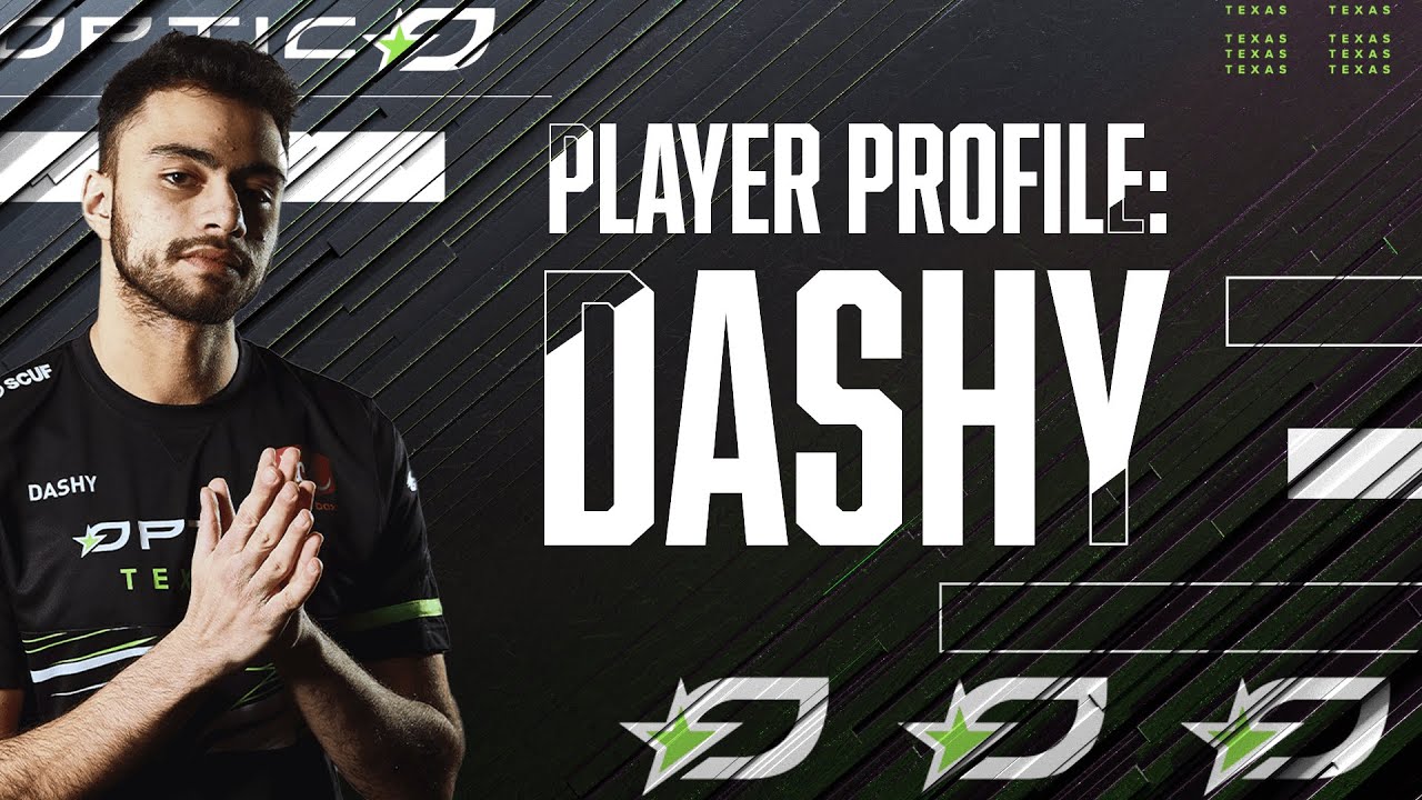 Meet Dashy from @OpTicTexas  | Player Profile