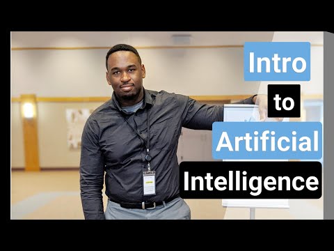Getting Started with Machine Learning | Introduction to Artificial Intelligence [2020]