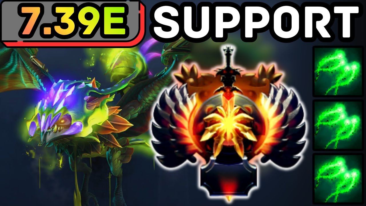🔥 VIPER HARD SUPPORT — FULL SLOW, FULL IMPACT | DOTA 2 GAMEPLAY 🔥