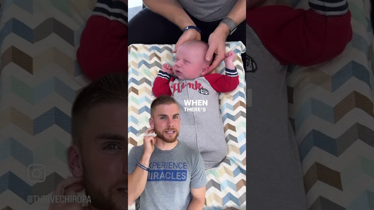 So how does chiropractic help with ear infections??