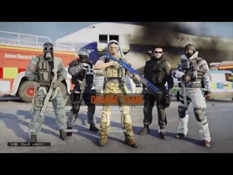Steam Community :: Video :: Tom Clancy's Rainbow Six® Siege-SSG Plays ...