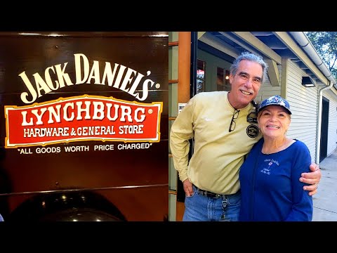 JACK DANIELS DISTILLERY TOUR 2022