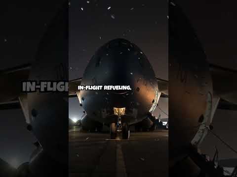 C-17 Globemaster III Rapid Response Aircraft