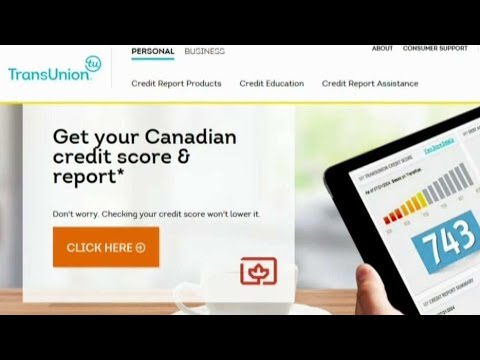 Statistics Canada credit check raises concerns