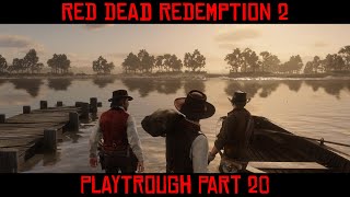 RDR2 Part 20 With Mods at Red Dead Redemption 2 Nexus - Mods and community