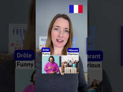 5 French Adjectives Beginners to Advanced