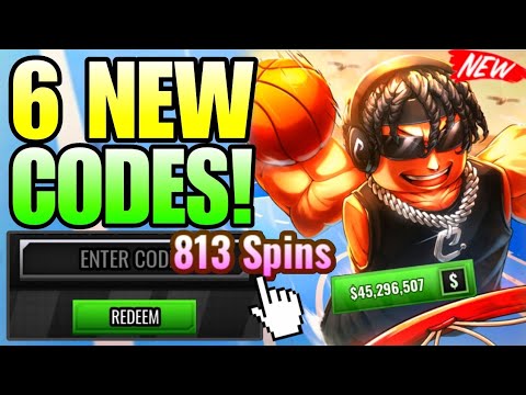 *NEW CODES* ALL WORKING CODES FOR BASKETBALL ZERO IN JUNE 2025 - ROBLOX BASKETBALL ZERO CODE 2025