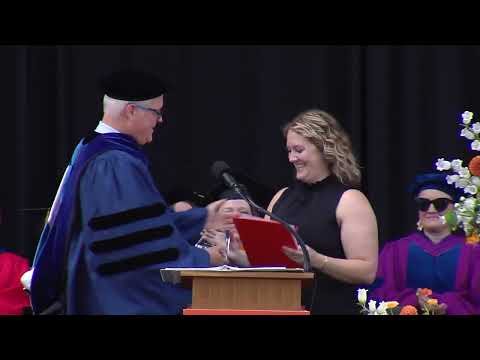 OSU College of Business 2024 Graduation: School of Marketing, Analytics, and Design