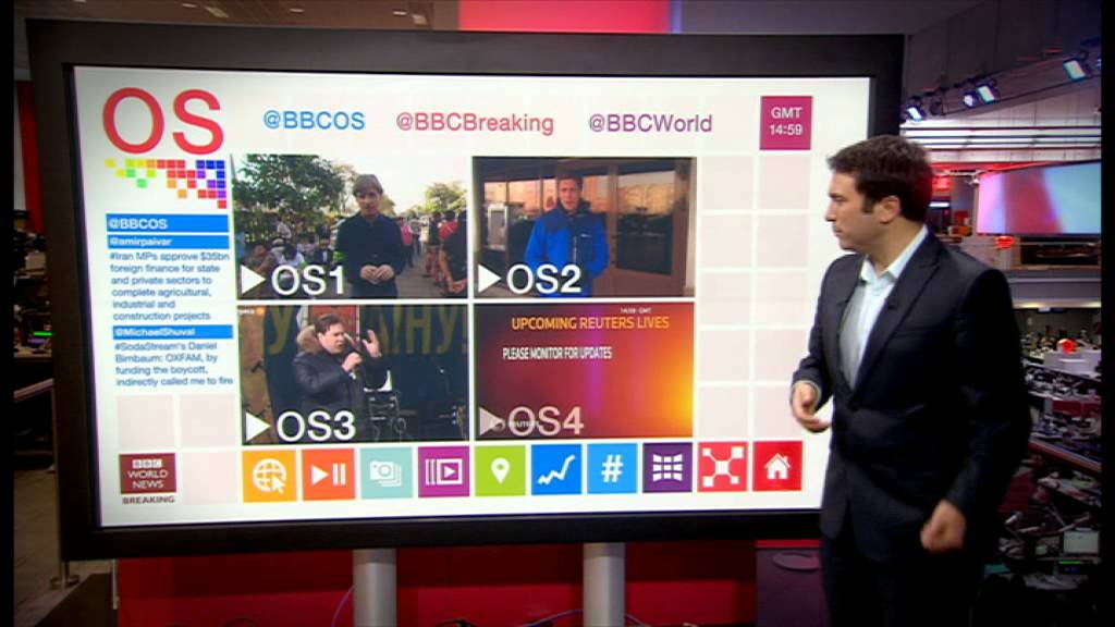 BBC Outside Source Television