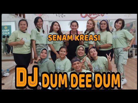 DJ DUM DEE DUM / Senam Kreasi Viral Tiktok / SS Sylvie Studio
