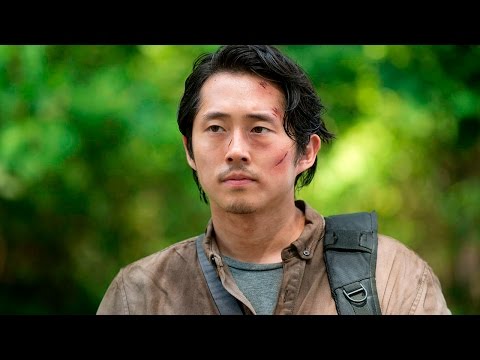 Steven Yuen Talks About Trollhunters and The Walking Dead - NYCC 2016