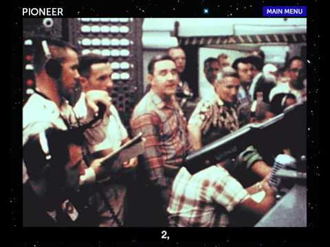 The Pioneer 4 Mission | Time and Navigation