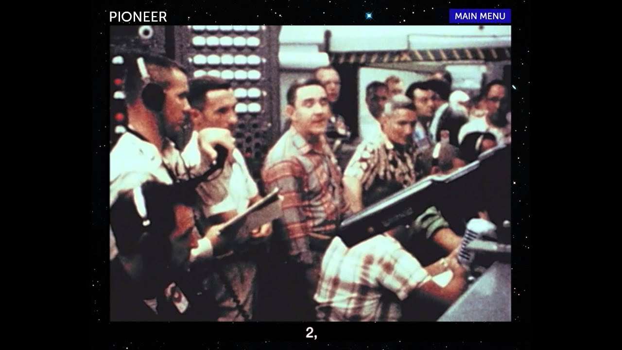 The Pioneer 4 Mission