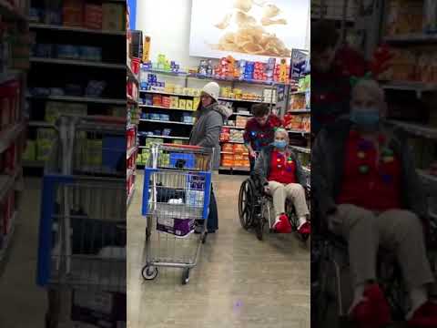 shopping with my grandma Compilation brendenlmao