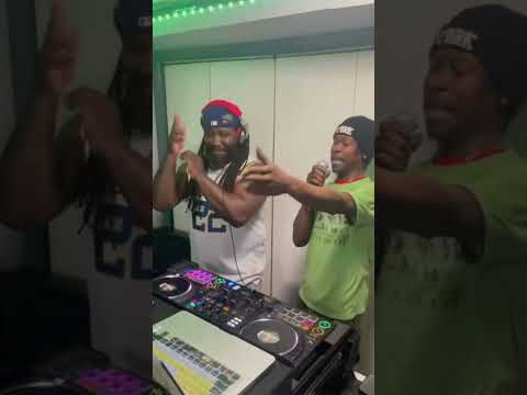 NSP REBEL Live With A Blazing Vibe @Imperial 95FM ( Radio Station Part 1 ) #UpNext #Nuhsympathy #M16