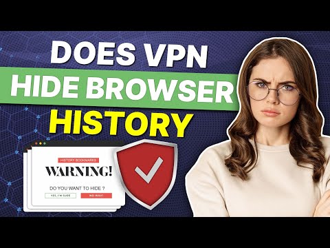 Does a VPN Hide Browser History? Your Guide to Truly Private Online Activity!